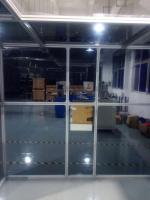 China ISO 8 Modular Cleanroom with HEPA Fan Filter Units and Customizable Sizes for Various Applications for sale