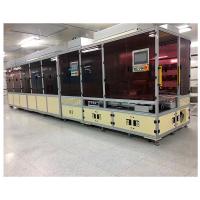 China ISO 8 Modular Cleanroom with HEPA Fan Filter Units and Customizable Sizes for Various Applications for sale