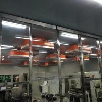 China Customizable HEPA Filter Clean Room System with ISO5-ISO9 Standards for Pharmaceutical and Hospital Use for sale