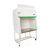 China Stainless Steel SUS304 Laminar Flow Hood with Class100-10000 Cleanliness and 0.45m/s Air Velocity Clean Bench for sale
