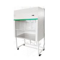 China Stainless Steel SUS304 Laminar Flow Hood with Class100-10000 Cleanliness and 0.45m/s Air Velocity Clean Bench for sale