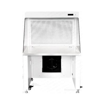 China Stainless Steel Class 100 UV Clean Laminar Flow Hood for Laboratory Biological Cabinet for sale