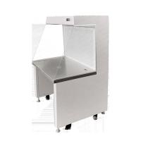 China Stainless Steel Class 100 UV Clean Laminar Flow Hood for Laboratory Biological Cabinet for sale