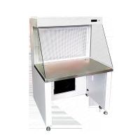 China Stainless Steel Class 100 UV Clean Laminar Flow Hood for Laboratory Biological Cabinet for sale