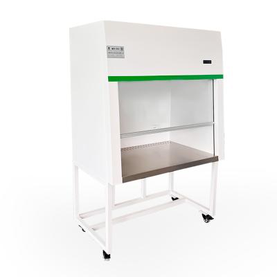China Stainless Steel SUS304 Laminar Flow Hood with Class100-10000 Cleanliness and 0.45m/s Air Velocity for sale