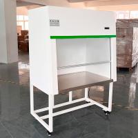 China Stainless Steel SUS304 Laminar Flow Hood with Class100-10000 Cleanliness and 0.45m/s Air Velocity for sale