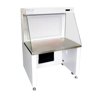 China SUS 304 Horizontal Laminar Air Flow Cabinet with Class100-10000 Customized Cleanliness and 0.45m/S Air Velocity for sale