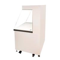 China SUS 304 Horizontal Laminar Air Flow Cabinet with Class100-10000 Customized Cleanliness and 0.45m/S Air Velocity for sale