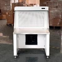 China SUS 304 Horizontal Laminar Air Flow Cabinet with Class100-10000 Customized Cleanliness and 0.45m/S Air Velocity for sale