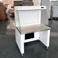 China SUS 304 Horizontal Laminar Air Flow Cabinet with Class100-10000 Customized Cleanliness and 0.45m/S Air Velocity for sale