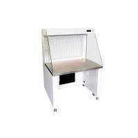 China Stainless Steel Horizontal Laminar Flow Hood with HEPA Filter and 0.45m/S Air Velocity for sale
