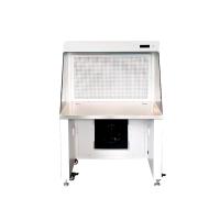 China Stainless Steel Horizontal Laminar Flow Hood with HEPA Filter and 0.45m/S Air Velocity for sale