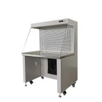 China Stainless Steel Horizontal Laminar Flow Hood with HEPA Filter and 0.45m/S Air Velocity for sale