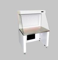 China Stainless Steel Horizontal Laminar Flow Hood with HEPA Filter and 0.45m/S Air Velocity for sale