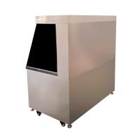 China MRJH Horizontal Laminar Flow Hood with SUS304 Stainless Steel Construction and Class 100 Cleanliness at 0.45 m/s Air Velocity for sale