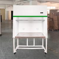China Stainless Steel SUS304 Laminar Flow Hood with Class100-10000 Cleanliness and 0.45m/s Air Velocity Clean Bench for sale