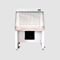 China 304 Stainless Steel Horizontal Laminar Flow Hood Clean Bench for Sterile Work Room for sale