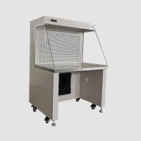 China 304 Stainless Steel Horizontal Laminar Flow Hood Clean Bench for Sterile Work Room for sale
