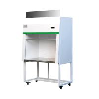 China 304 Stainless Steel Laminar Flow Hood 220V 50HZ for Laboratory Clean Room Applications for sale