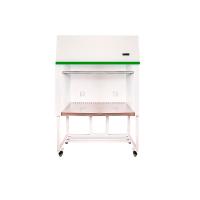 China 304 Stainless Steel Laminar Flow Hood 220V 50HZ for Laboratory Clean Room Applications for sale