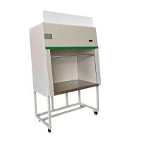 China 304 Stainless Steel Laminar Flow Hood 220V 50HZ for Laboratory Clean Room Applications for sale