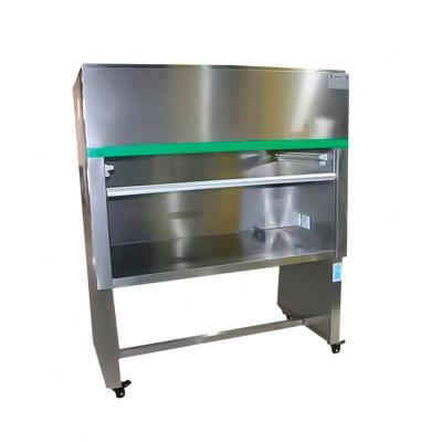 China MRJH 2026 SUS304 Material ISO5 Clean Level 0.45 m/s Air Velocity Horizontal Laminar Flow Hood Clean Bench for sale