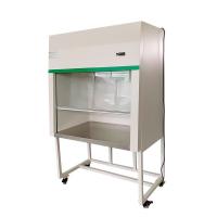 China MRJH 2026 SUS304 Material ISO5 Clean Level 0.45 m/s Air Velocity Horizontal Laminar Flow Hood Clean Bench for sale