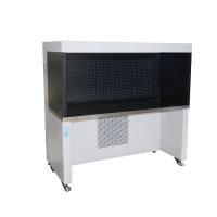 China Stainless Steel 304 Laminar Flow Hood Clean Bench with 1200*800*2050 Size and 0.75m/s Air Velocity for sale