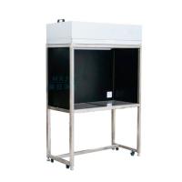 China Stainless Steel 304 Laminar Flow Hood Clean Bench with 1200*800*2050 Size and 0.75m/s Air Velocity for sale
