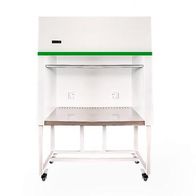 China MRJH 2025 HEPA Filter Laminar Flow Hood with Stainless Steel SUS304 for Class100-10000 Cleanliness Clean Bench for sale