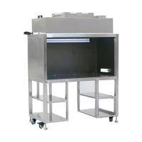 China MRJH 2025 HEPA Filter Laminar Flow Hood with Stainless Steel SUS304 for Class100-10000 Cleanliness Clean Bench for sale