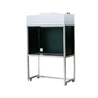 China Stainless Steel 304 Clean Bench with 0.75m/s Air Velocity and 46-58dB Noise Level Laminar Flow Hood for sale