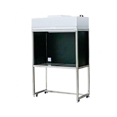 China Stainless Steel 304 Clean Bench with 0.75m/s Air Velocity and 46-58dB Noise Level Laminar Flow Hood for sale