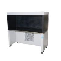 China Stainless Steel 304 Clean Bench with 0.75m/s Air Velocity and 46-58dB Noise Level Laminar Flow Hood for sale
