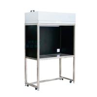 China Stainless Steel 304 Clean Bench with 0.75m/s Air Velocity and 46-58dB Noise Level Laminar Flow Hood for sale