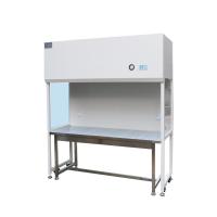 China Stainless Steel 304 Clean Bench with 0.75m/s Air Velocity and 46-58dB Noise Level Laminar Flow Hood for sale