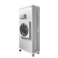 China Antibacterial Fully Automatic FFU Air Purifier with 1000m3/H Air Volume for Industrial Use for sale