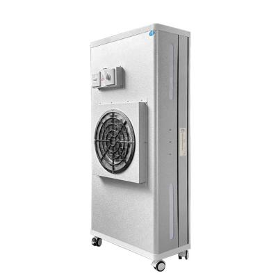 China Antibacterial Fully Automatic FFU Air Purifier with 1000m3/H Air Volume for Industrial Use for sale