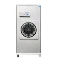 China Antibacterial Fully Automatic FFU Air Purifier with 1000m3/H Air Volume for Industrial Use for sale