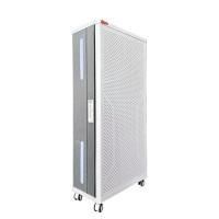 China Antibacterial Fully Automatic FFU Air Purifier with 1000m3/H Air Volume for Industrial Use for sale
