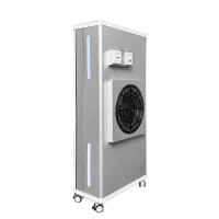 China FFU HEPA Air Purifier with 1000m3/H Airflow, 28-58db Noise Level and 2 Years Warranty for sale