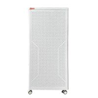China 120W Antibacterial 1000m3/H Portable FFU Air Purifier with HEPA Filter for Home and Office for sale