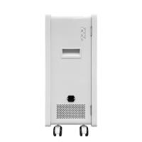 China Efficient 1000m3/H Air Volume FFU Air Purifier with 28-58db Noise Level and 2 Years Warranty for sale