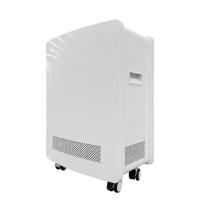 China Efficient Antibacterial Compact FFU Air Purifier with 1000m3/H Air Volume and HEPA Filter for sale