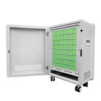 China Efficient Antibacterial Compact FFU Air Purifier with 1000m3/H Air Volume and HEPA Filter for sale