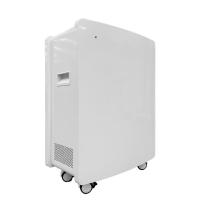 China Efficient Antibacterial Compact FFU Air Purifier with 1000m3/H Air Volume and HEPA Filter for sale