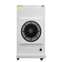 China Advanced FFU Air Purifier with 1000m3/H Air Volume, 28-58db Noise Level and 2 Years Warranty for sale