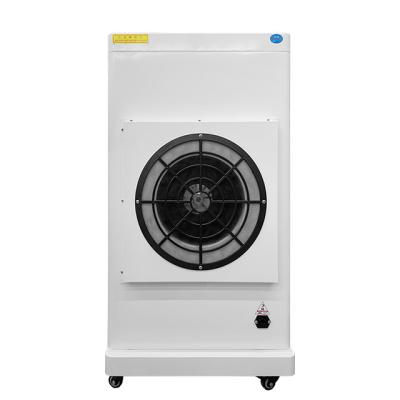 China Advanced FFU Air Purifier with 1000m3/H Air Volume, 28-58db Noise Level and 2 Years Warranty for sale