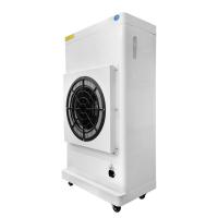 China Advanced FFU Air Purifier with 1000m3/H Air Volume, 28-58db Noise Level and 2 Years Warranty for sale