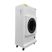 China Advanced FFU Air Purifier with 1000m3/H Air Volume, 28-58db Noise Level and 2 Years Warranty for sale